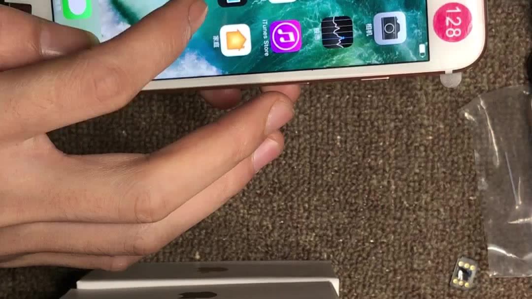 有锁iPhone7 7P 8 8P以及iPhone X ios 10 11卡贴完美解锁电信4G教程