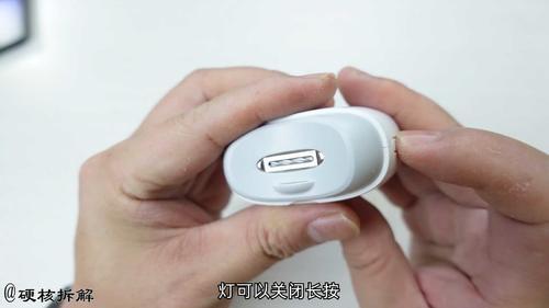 这年头什么都能做成电动的,小米有品电动指甲刀试用拆解