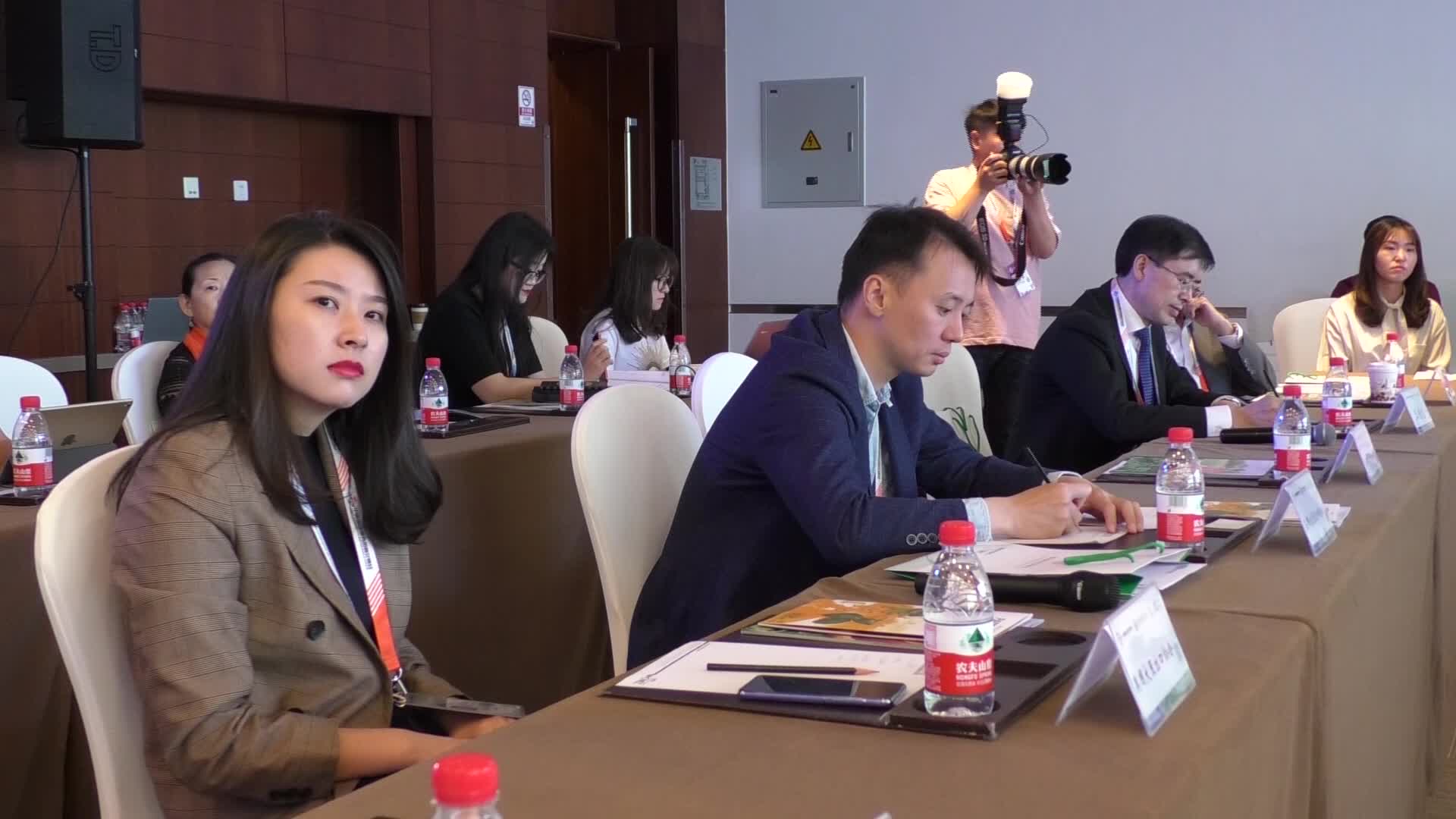 2019京交会-第九届绿色经济财富论坛-可持续农业与企业社会责任专题...