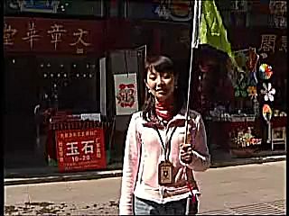 模拟导游视频古文化街_标清