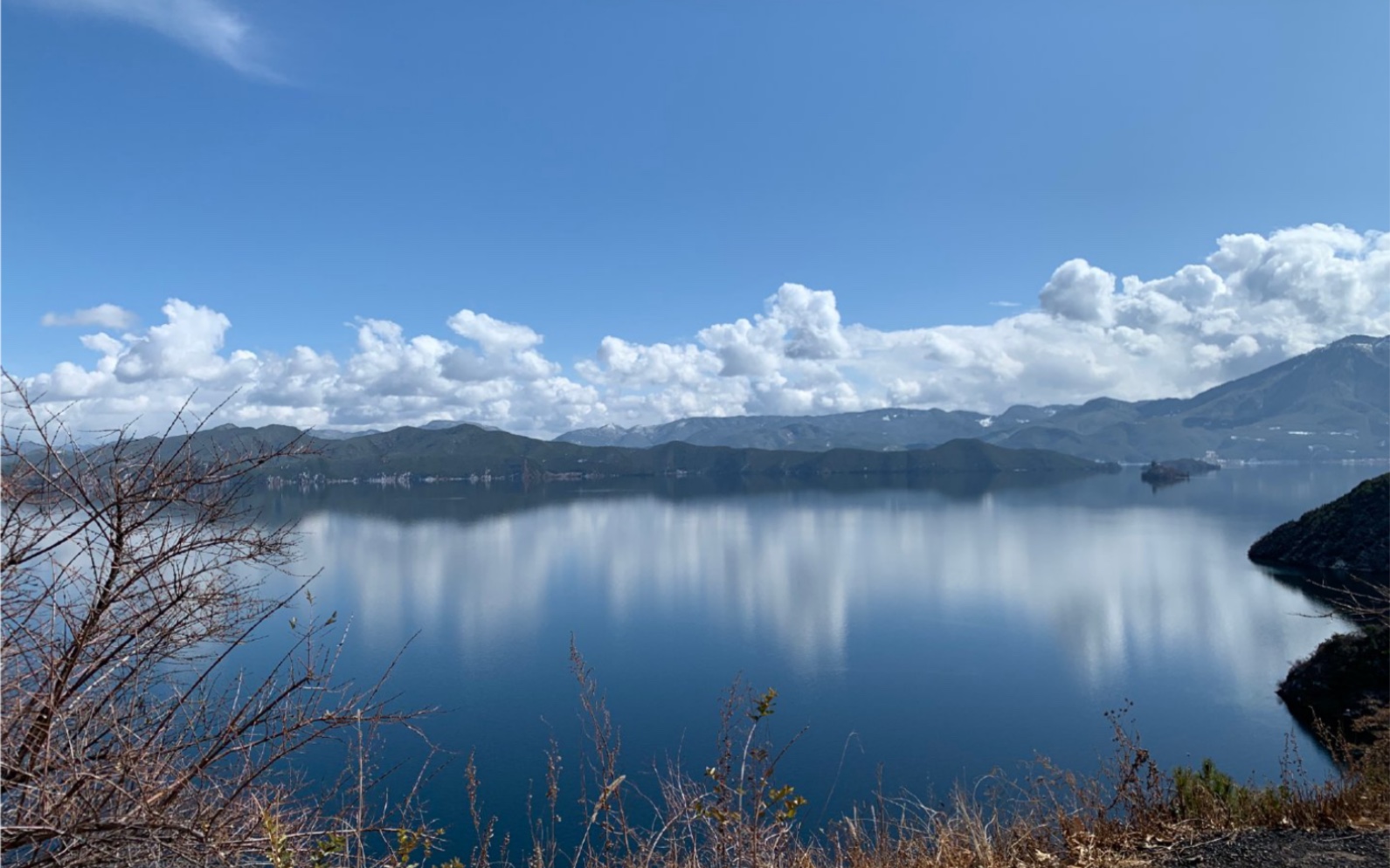 【2020.1.22 云南】行程没过半就被强制回家了