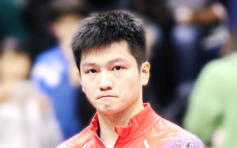 樊振东-无价之姐(字幕版)