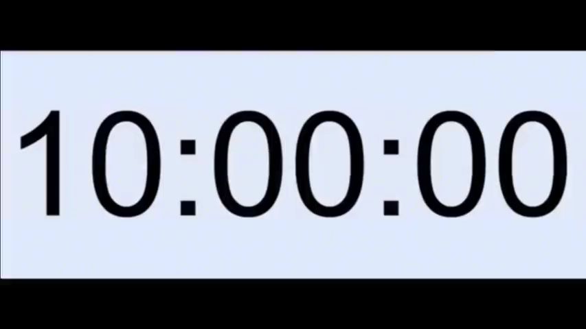 倒计时10小时