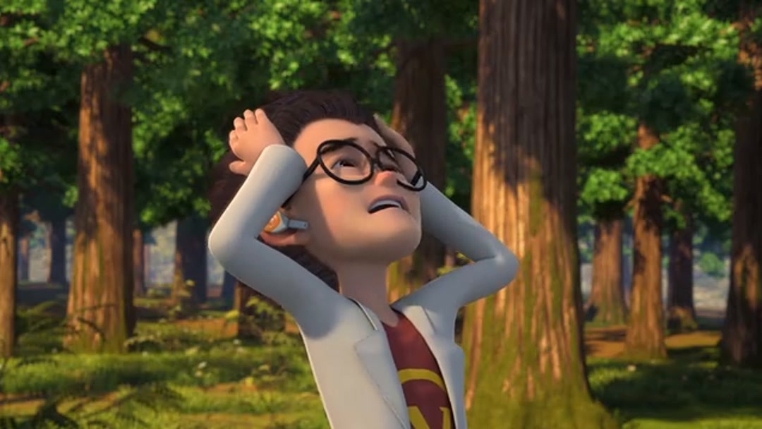 熊出没之怪兽计划 第52集 最后一战