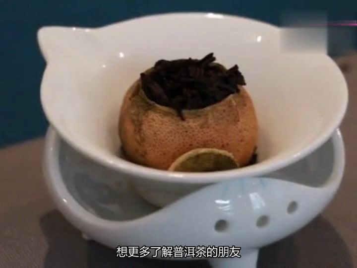 普洱茶的神奇功效,你都记住了吗?后悔没有早知道!