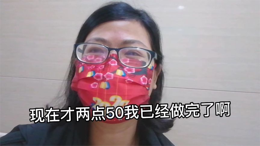 顺利住院了,约了检查,双手都是滞留针