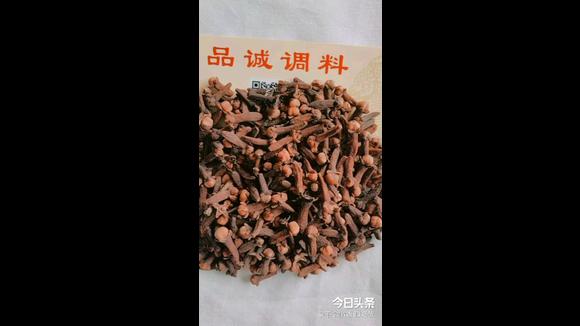 丁香,在炖肉中的作用