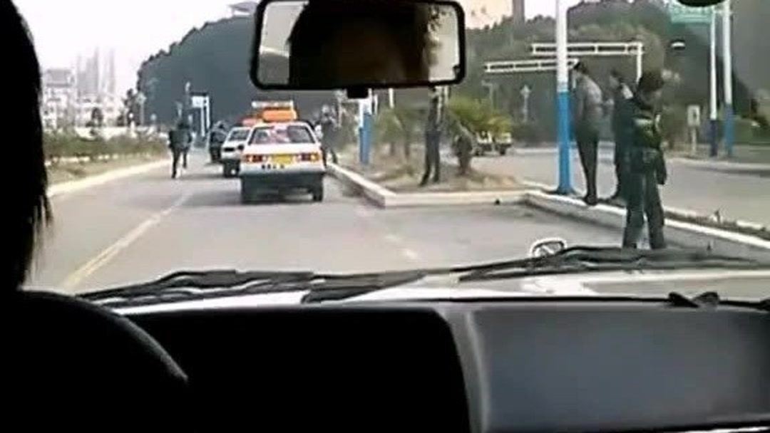 2014新驾考科目二考试考场模拟(1)