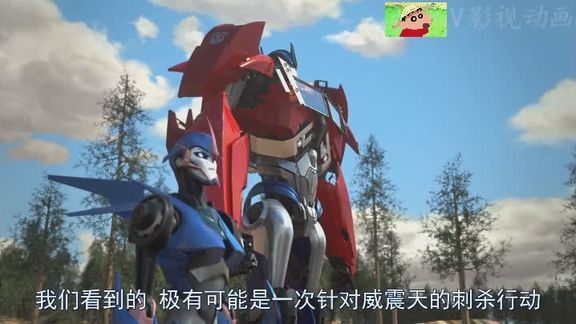 变形金刚领袖之证:毒蜘蛛召唤数百只毒虫,蜂拥而出瞄准汽车人