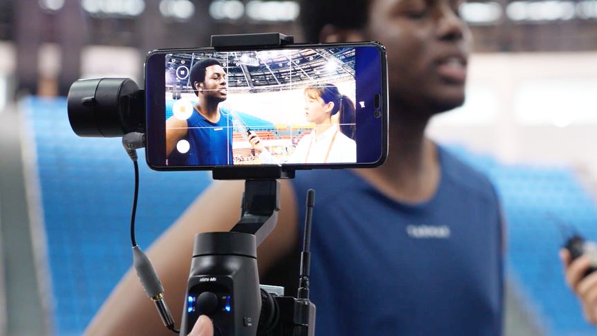 魔爪稳定器专访:未来手持增稳设备会更加智能|凰家现场