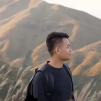 武功山阿连旅行记 