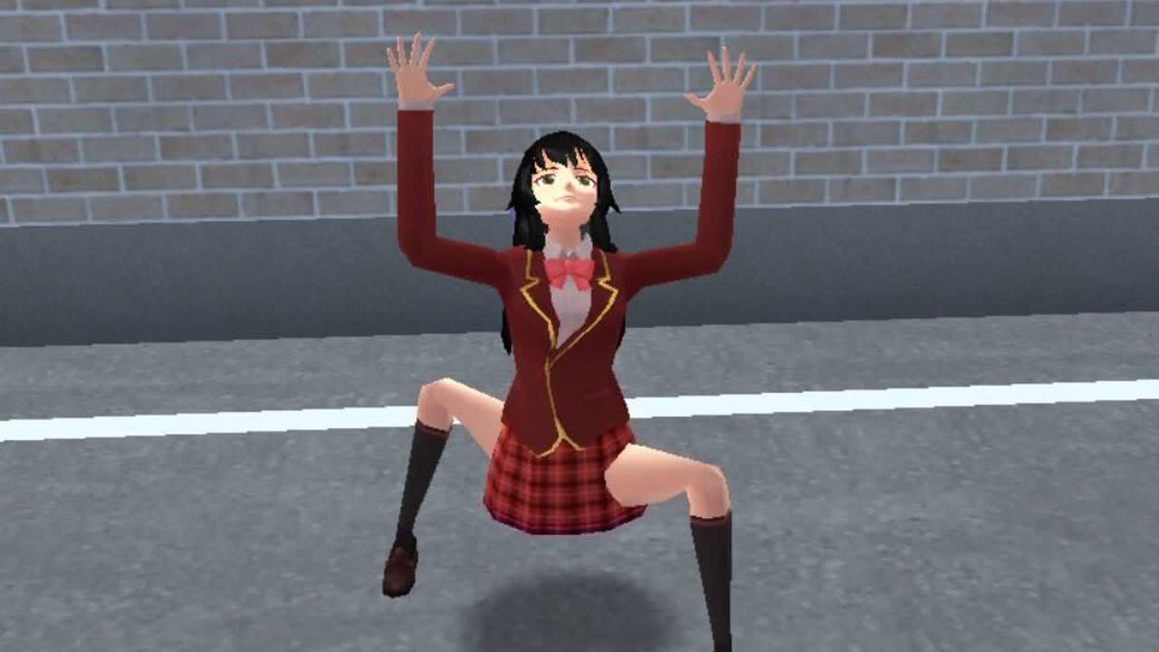 这《恋爱模拟器》像恐怖游戏!