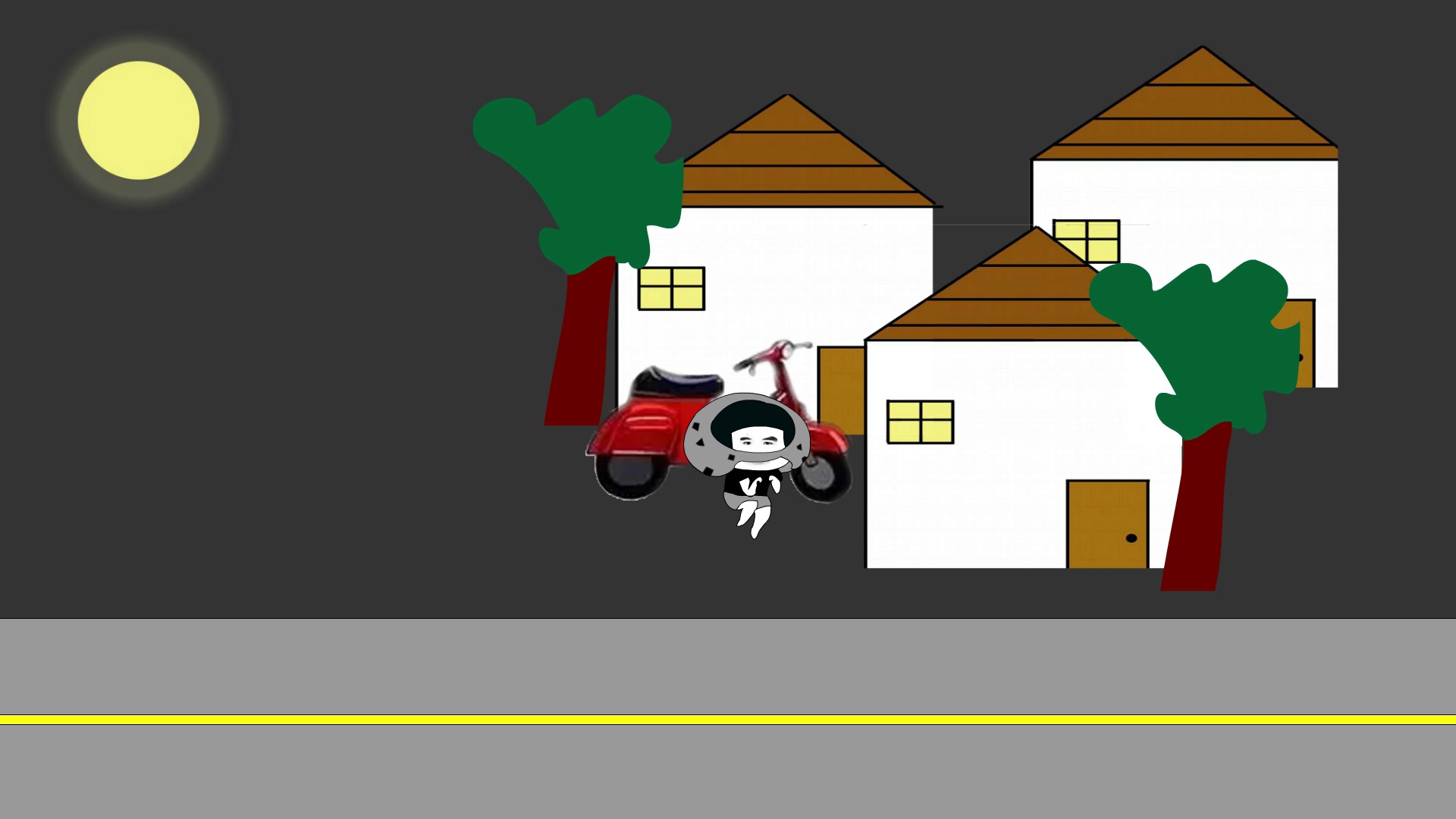 沙雕视频flag正确使用