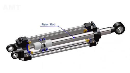 气缸是如何工作的,三维动画展示内部结构及原理,又长见识了