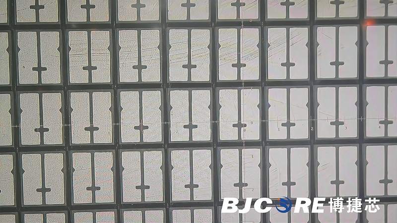 2016LED灯珠切割机 博捷芯国产划片机品牌 陶瓷基板精密划切