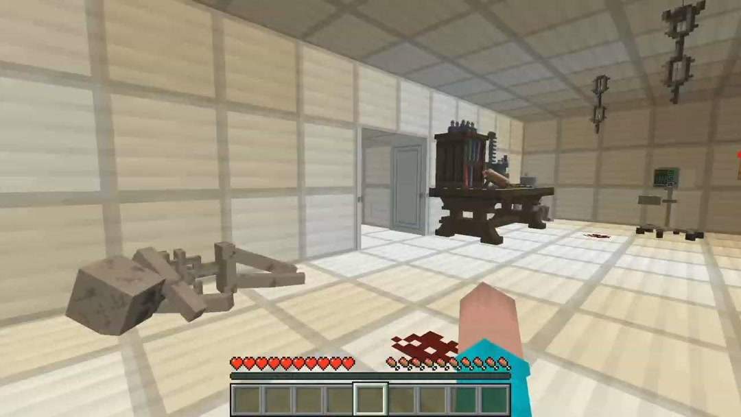 我的世界:科学家的故事