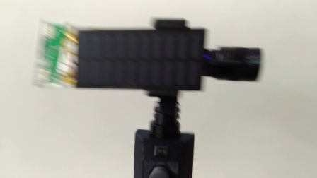 diy 3d打印 三轴手持稳定器/云台 用充电宝模拟是手机演示