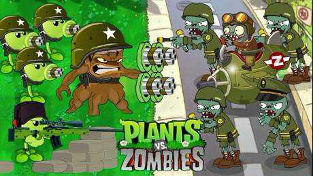 植物大战僵尸动画片 僵尸和植物们都有人的意志,网友:这太神奇