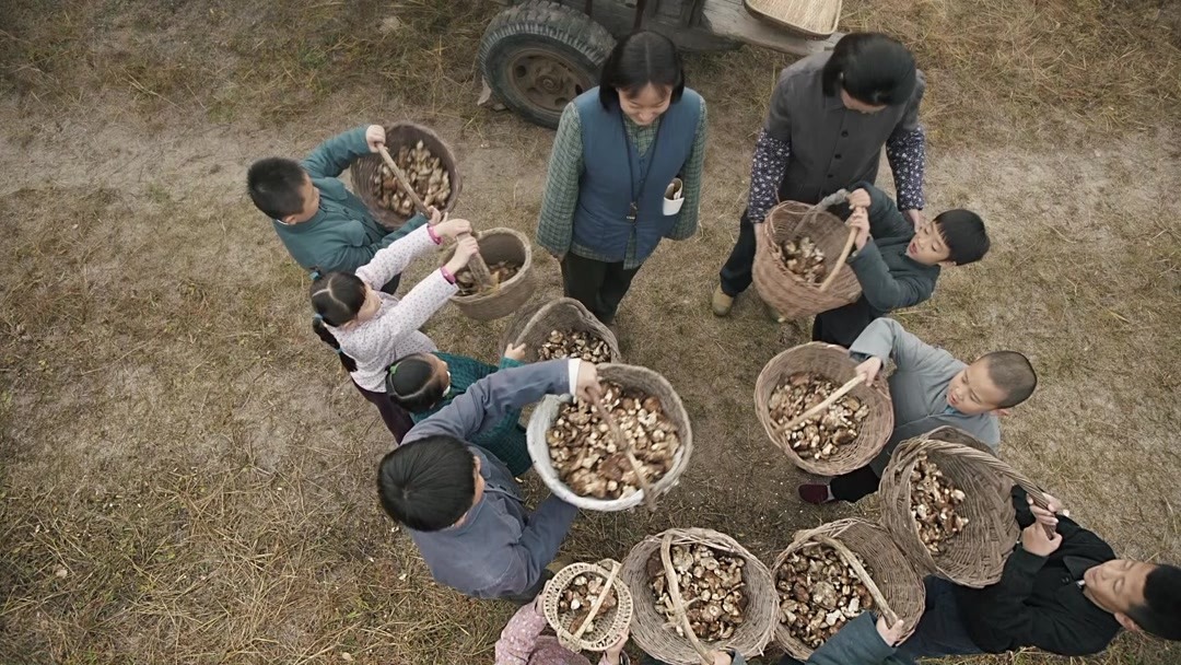 《最美的青春》十年后塞罕坝第一代造林人的孩子们渐渐长大