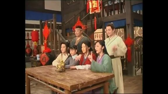 武林外传花絮:我们笑着笑着就哭了