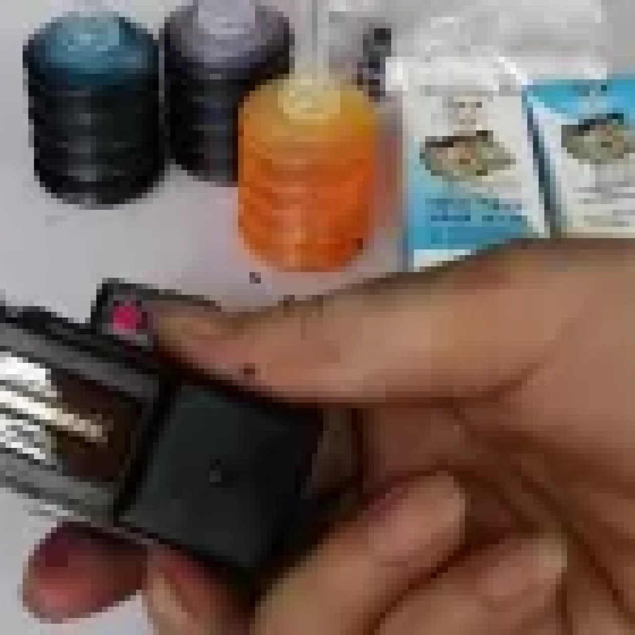 适用佳能845 846墨盒MG2580S 2980 3080 IP2880S 498连喷加墨连续...