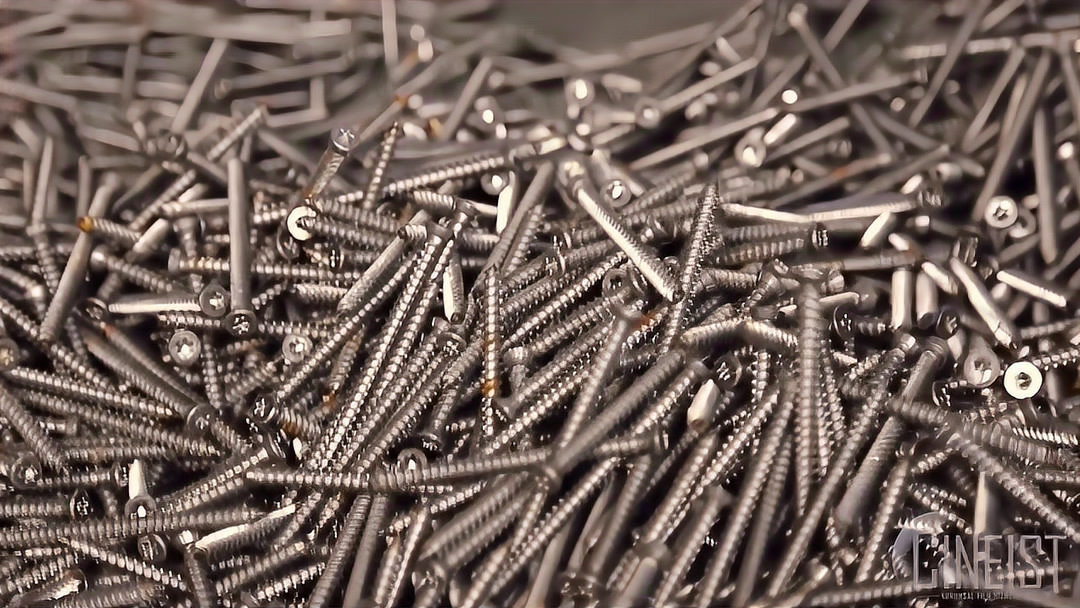 螺丝钉生产及其制造工艺