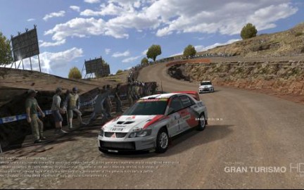 (骁龙865)以太模拟器测试《GT赛车4》