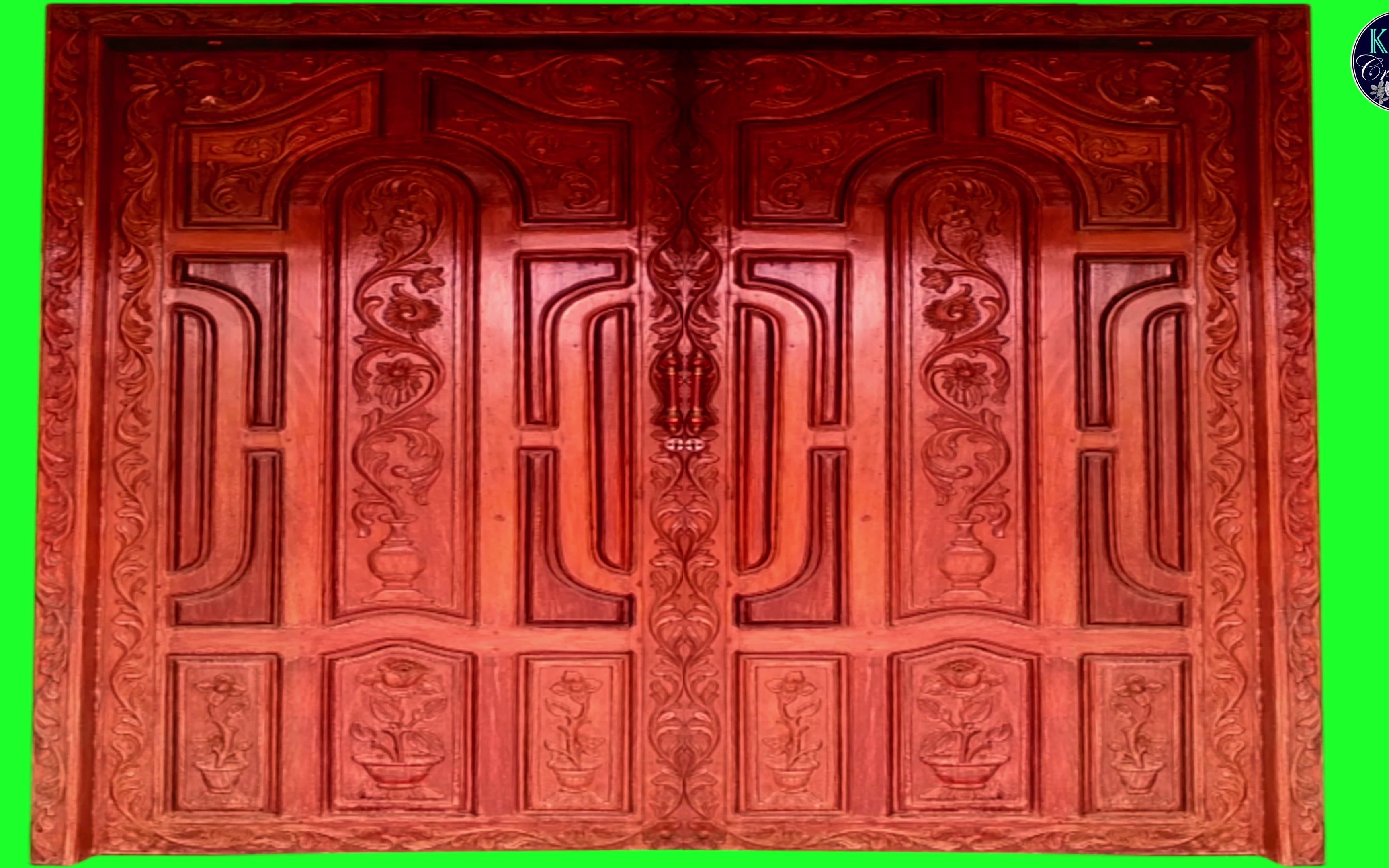 门绿幕 窗绿幕 门窗绿幕 开门 开窗绿幕 1 绿幕素材下载 绿幕视频