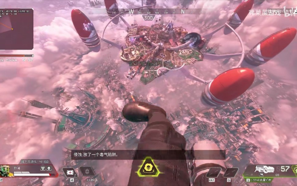 12赛季新bug飞出奥林匹斯