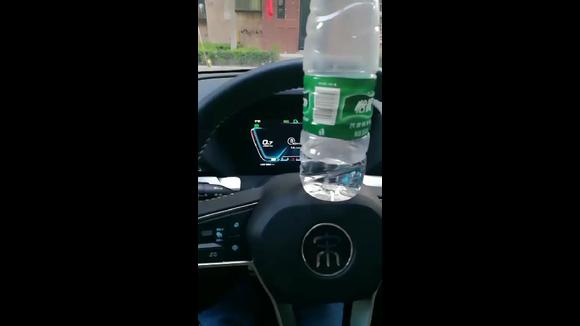 很稳,全新一代宋Pro怠速方向盘抖动