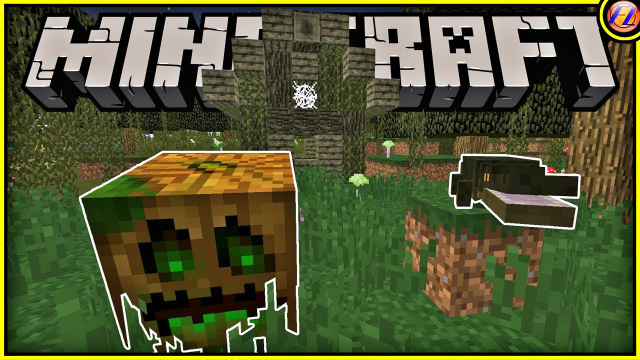 我的世界1.15.2新版沼泽模组,更多的生物出现了