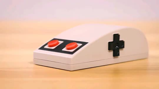 这种蓝牙鼠标,你见过?