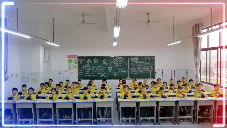 #课前小游戏 提高孩子的课堂积极性 ❤️是爱你们的觅觅老师啊!