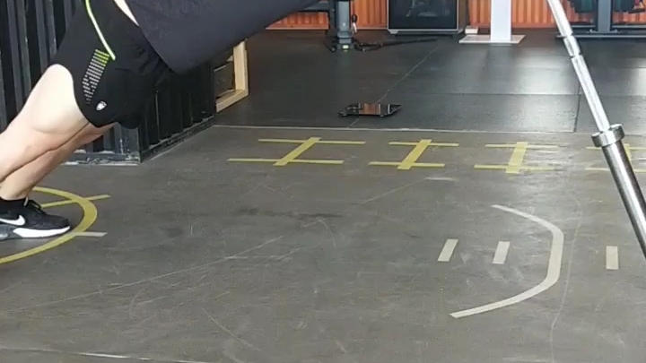 【我的训练日常】 2020-06-07-不稳定性核心训练