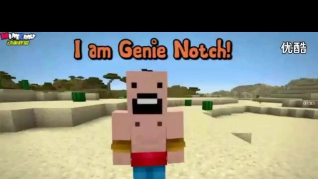 MC动画EP3--如果我的世界中加入了附魔钻石苹果?(向?