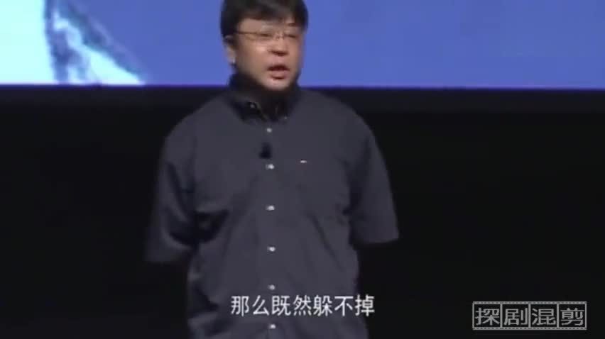 罗永浩现场各种调侃方舟子,全程金句不断,不愧是相声大师!