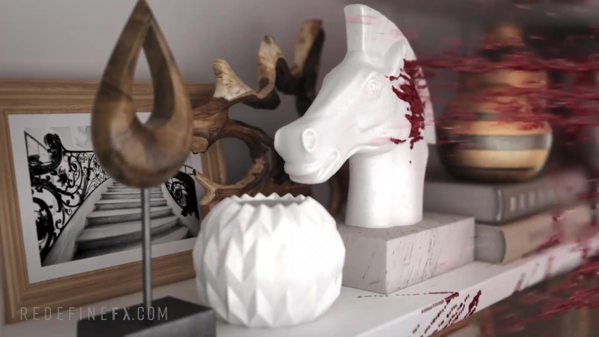 【中文字幕】3dmax教程 – PhoenixFD流体插件特效大师班