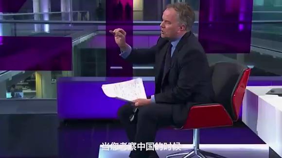 世卫组织专家接受英媒访问大赞中国抗疫