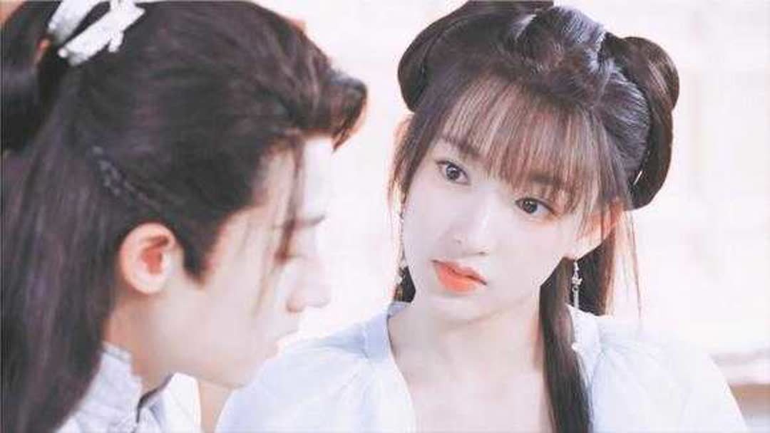 【程潇吻戏】 美颜暴击,小姐姐好会撩啊,又甜又苏!