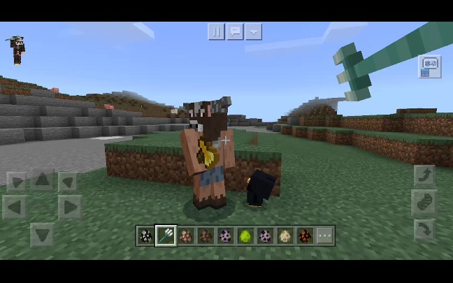 【宝石】mc暮色生物模组试玩(看简介)