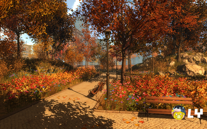 Unity素材包的导入与整理二(植被森林)