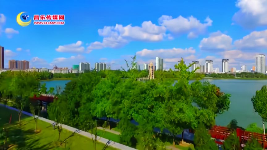 昌乐县上半年完成服务业增加值75.6亿元