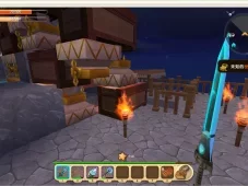 迷你世界全自动刷怪塔