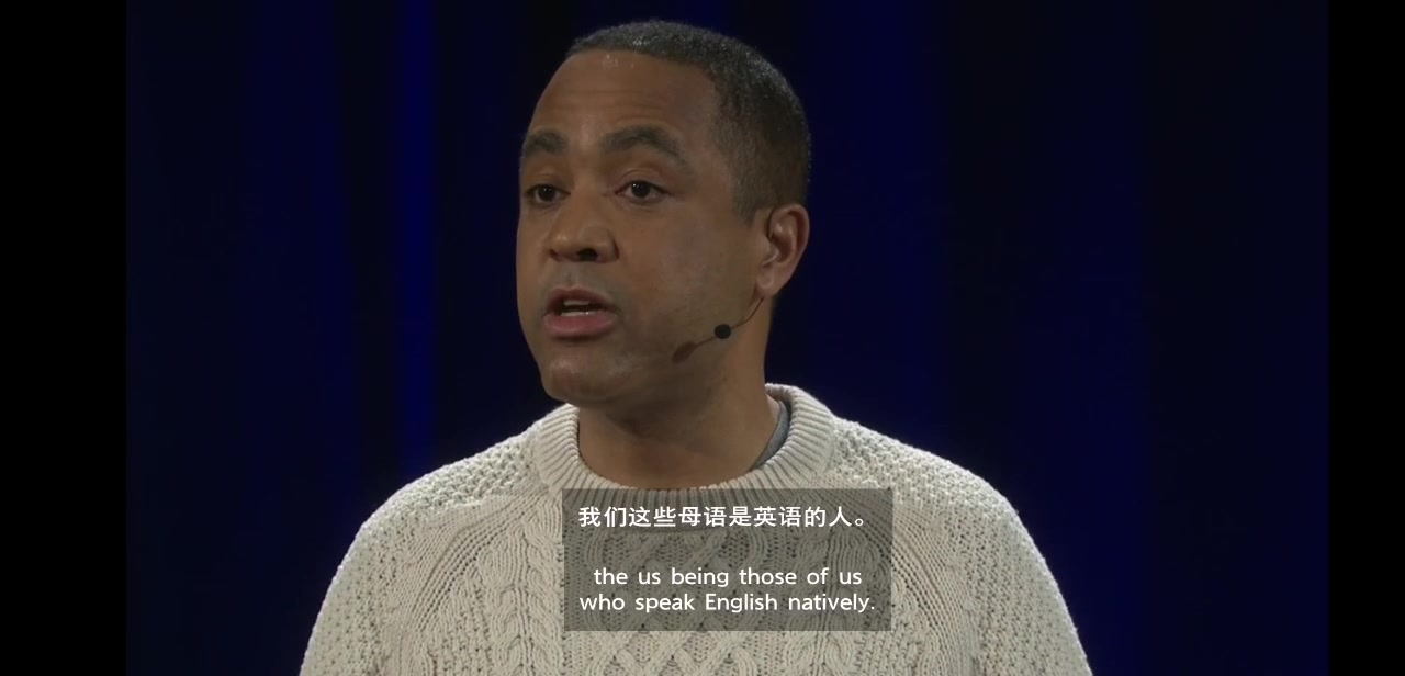 [TED演讲] 学一门新语言的四个理由