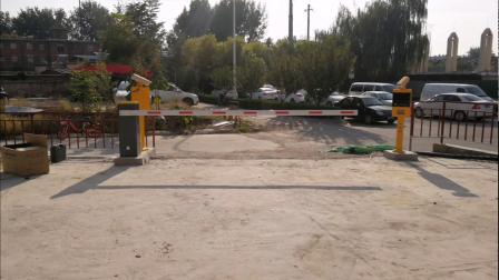 沂南车牌自动识别系统 车牌识别系统方案