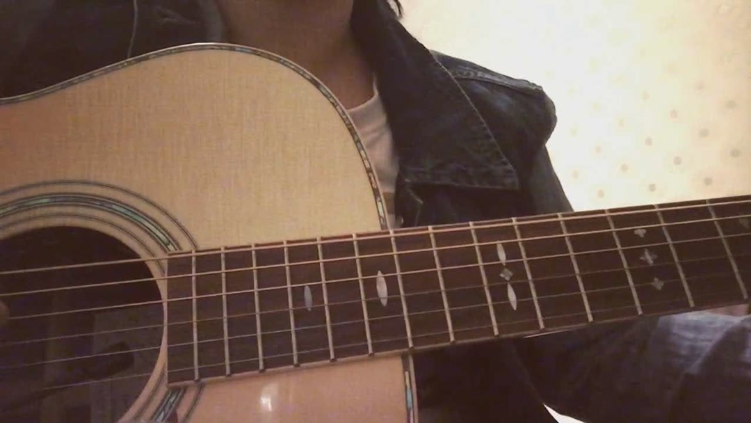 一把吉他,一本书,一支笔,一本日记本,便是我在精神世界里的全