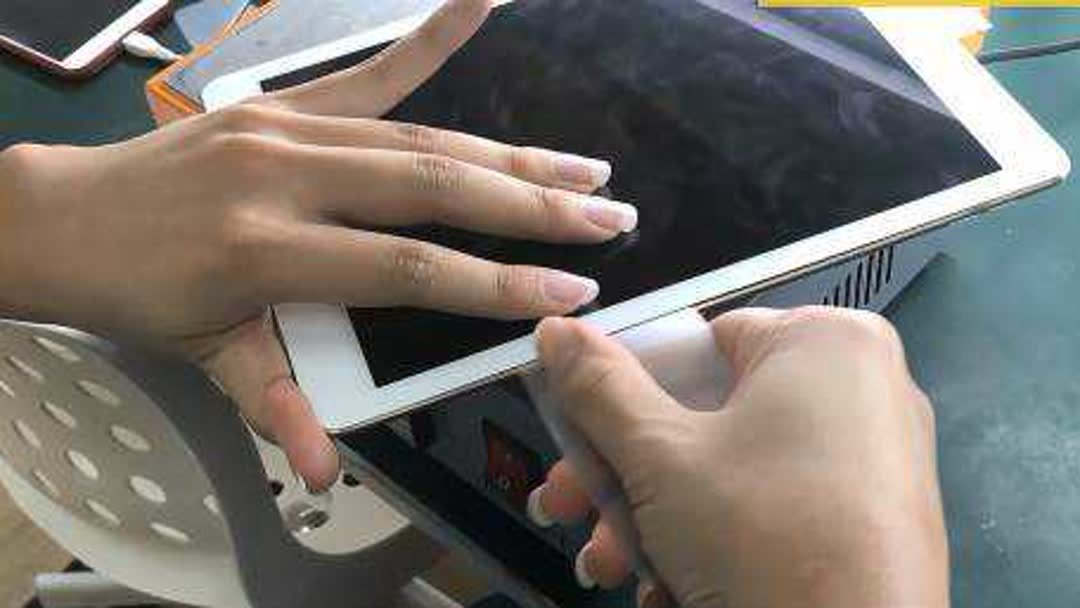 苹果iPad不开机,刷机刷到百分之40报错!看看究竟什么原因