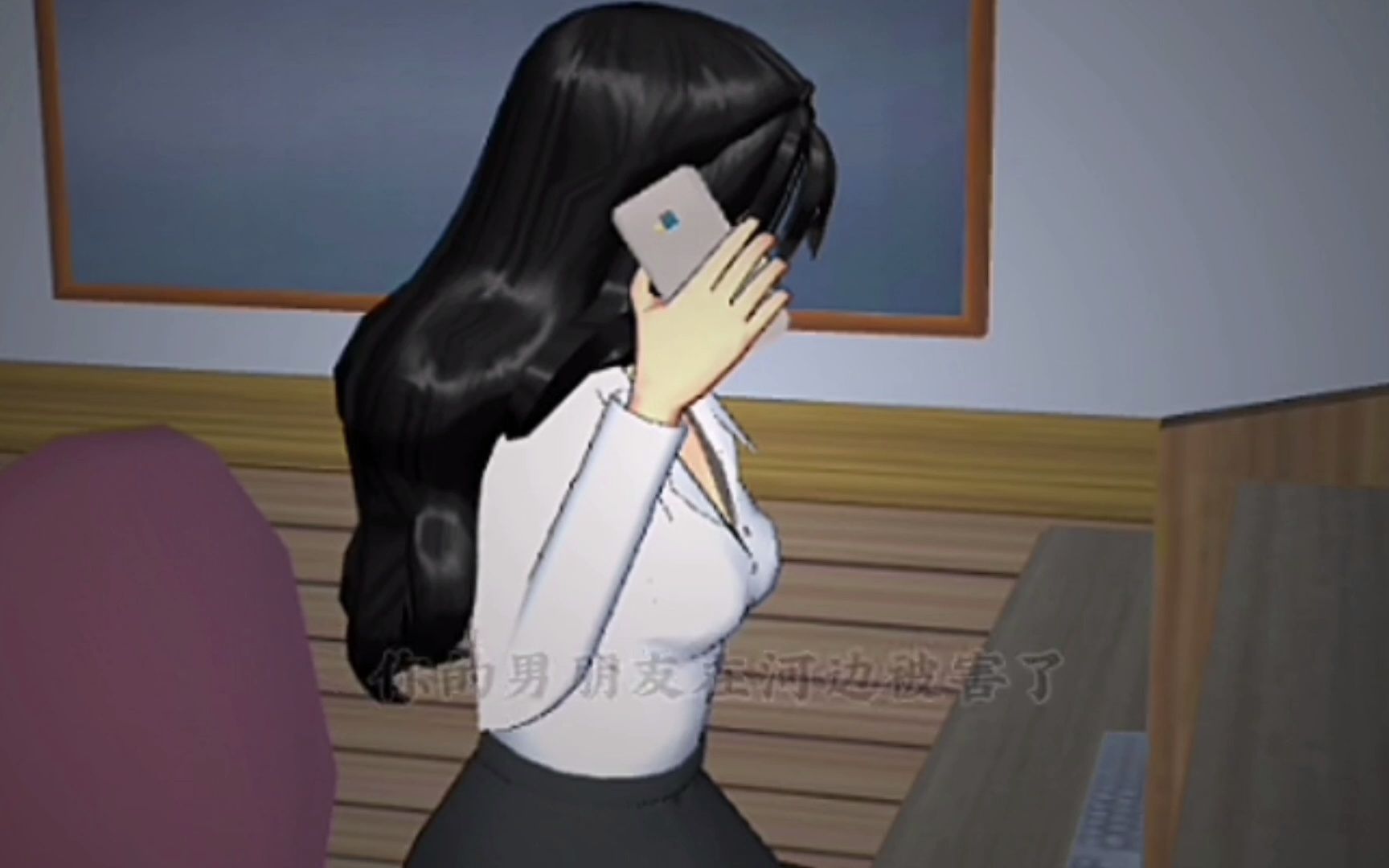 樱校:警察为什么知道了凶手