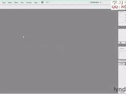 Illustrator CS5一对一基础教程共247讲0001 Linking AI and EPS