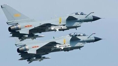 日欲逼降进入钓鱼岛歼10 活捉中国飞行员